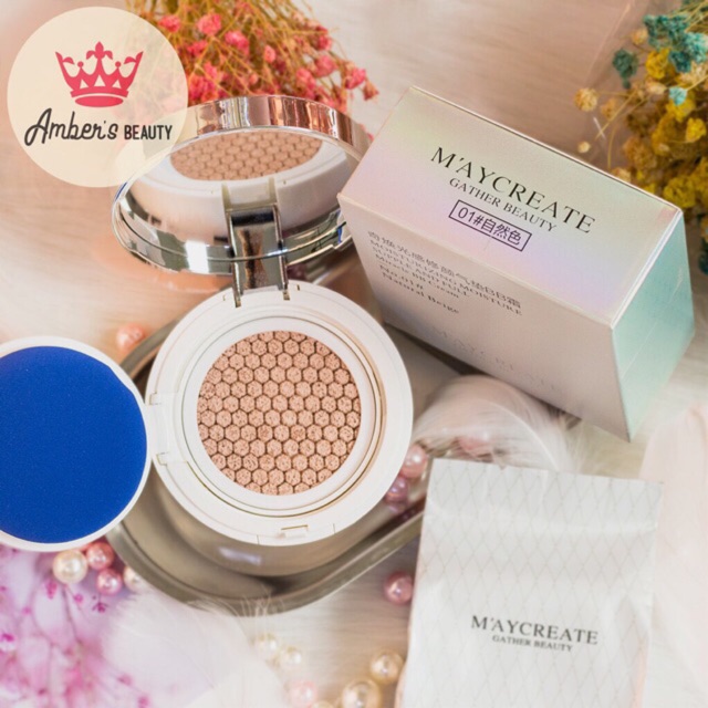 Phấn nước Maycreate | Shopee Việt Nam
