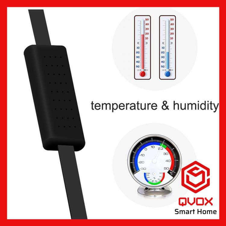 Cáp tích hợp cảm biến nhiệt độ và độ ẩm cho Broadlink - Bestcon Rm4 ...