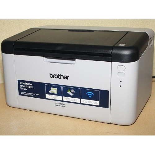 Máy in Brother HL - 1211W | Shopee Việt Nam