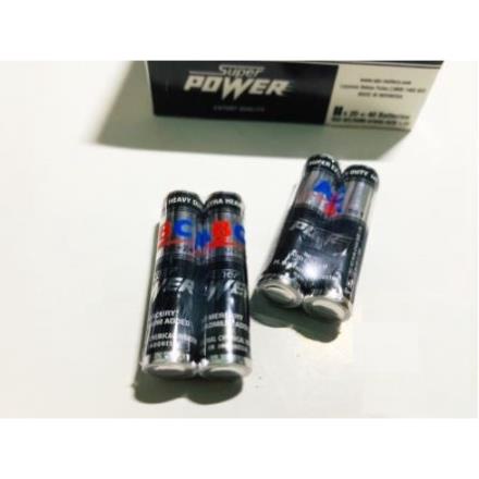 5 Lốc Pin AAA (3A) ABC Super Power 1.5V- Hàng nhập, Siêu bền | Shopee ...