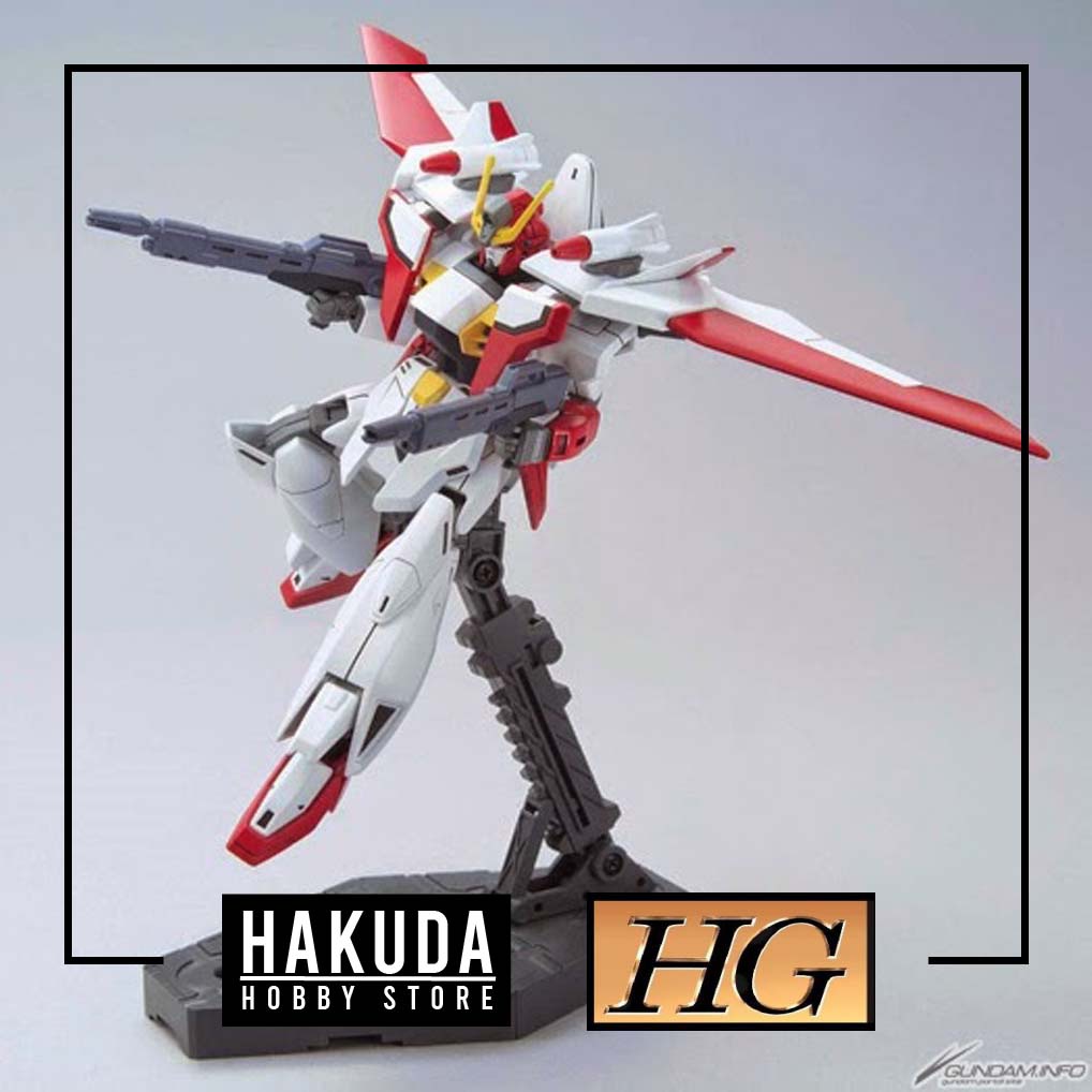 Mô hình HGAW 1/144 HG Gundam Airmaster - Chính hãng Bandai Nhật Bản | Shopee Việt Nam
