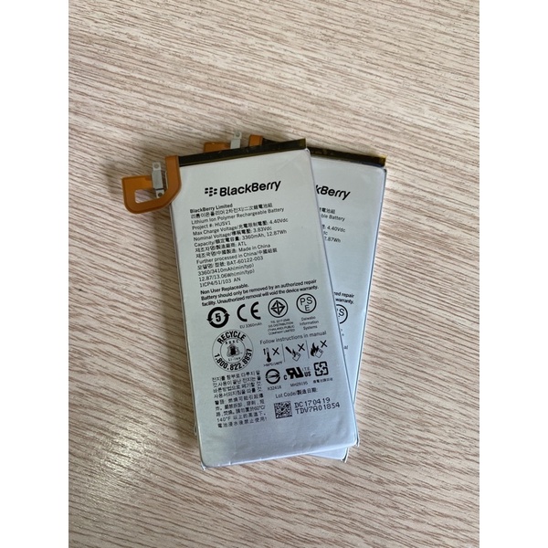 [LKBBZIN] Pin Blackberry PRIV ZIN NEW Chính Hãng | Shopee Việt Nam