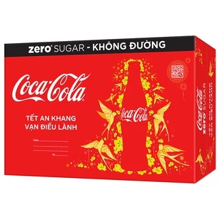 Coca Cola Zero - Sản Phẩm Chính Hãng, Giá Tốt, Đảm Bảo | Shopee Việt Nam