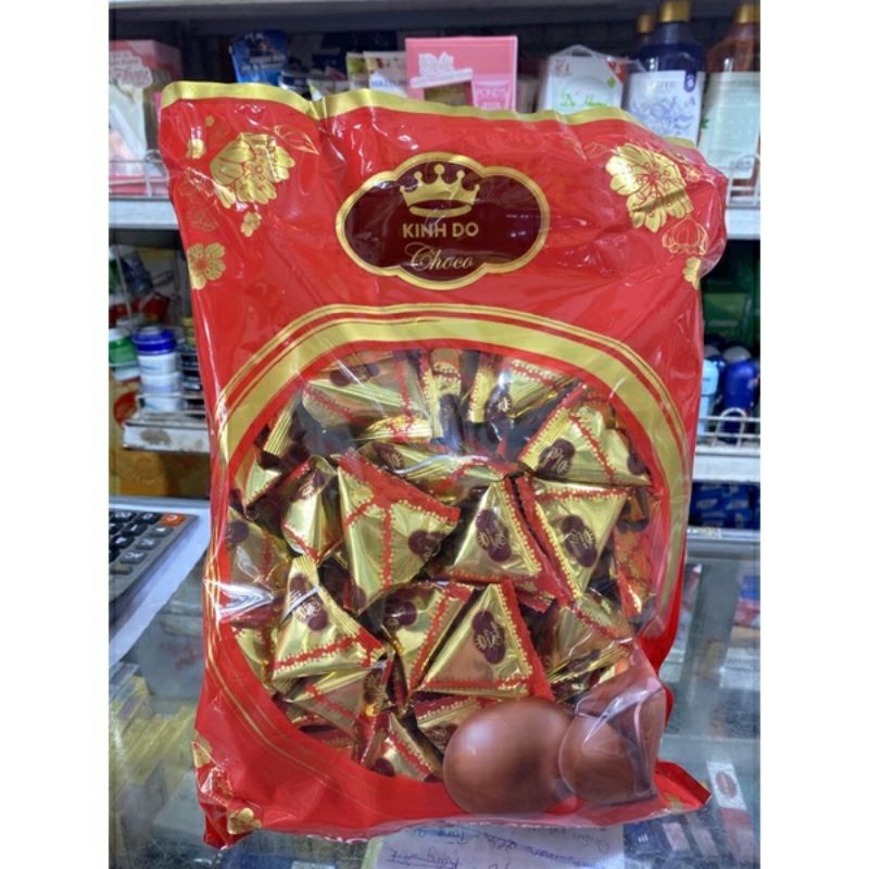 kẹo socola thập cẩm kinh Đô túi 330g( mẫu mới) | Shopee Việt Nam