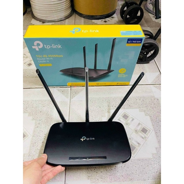Bộ phát sóng wifi tplink 940N | Shopee Việt Nam