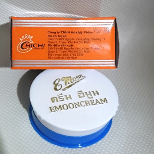 Kem emoon trắng da 20g | Shopee Việt Nam