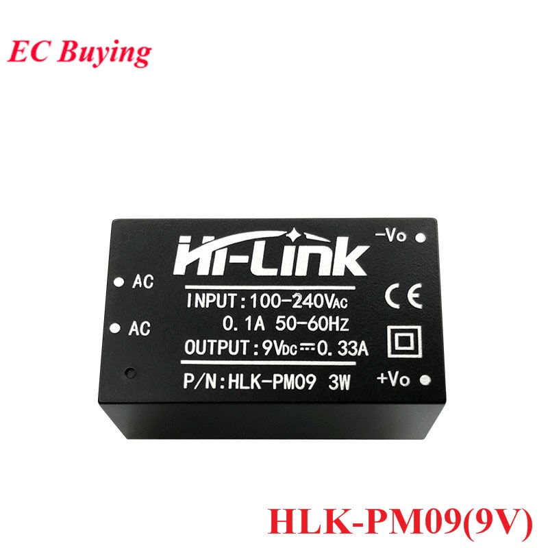 Mô Đun Hạ Áp hlk-pm01 Hk-pm03 hlk-pm09 Hulk-pm12 Bk-pm24 ac-dc 220v ...