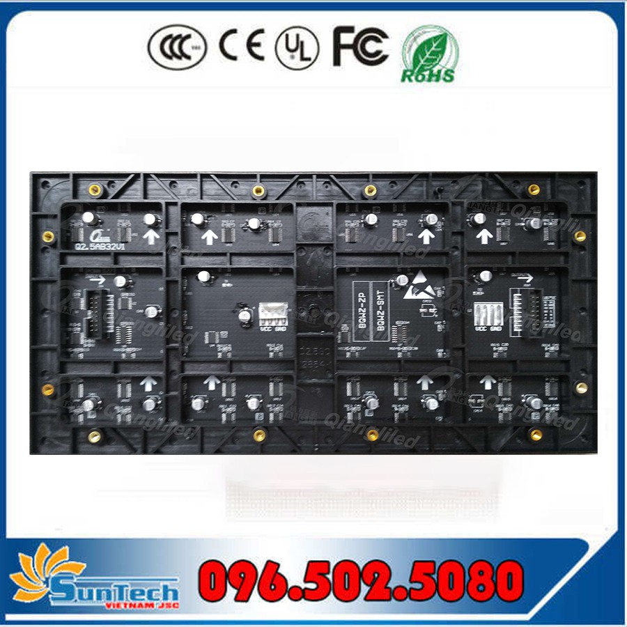 Module LED Q2.5 Pro Qiangli trong nhà SMD2020 chính hãng | Shopee Việt Nam