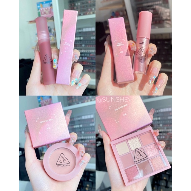 Bộ sưu tập 3CE Split Second Edition | Shopee Việt Nam
