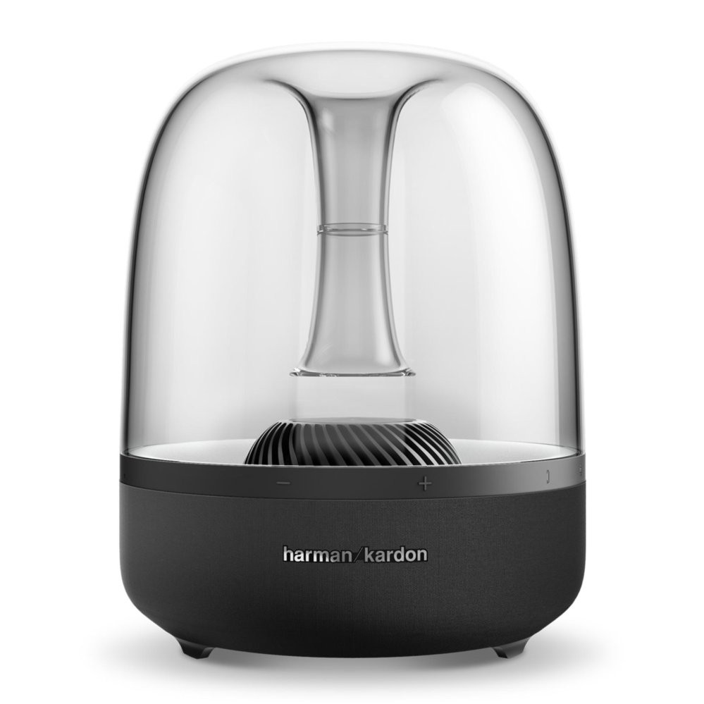Loa Harman/Kardon Aura Studio - Bluetooth (Đen) Chính hãng Harman USA ...