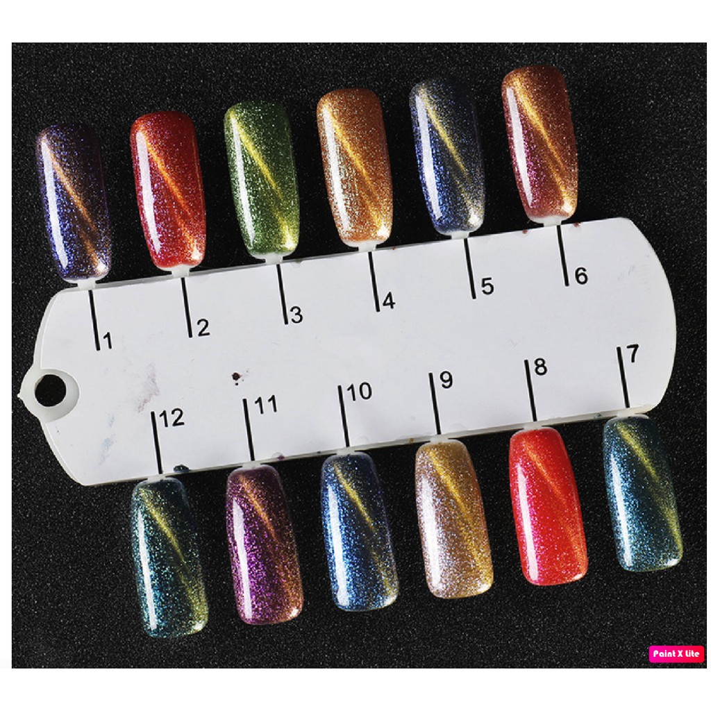 Sơn Gel Mắt Mèo AS Mã BM 15ml Chính Hãng | Shopee Việt Nam