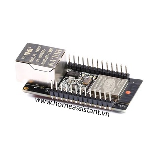 Bo Mạch Nhúng ESP32 Wifi Ethernet LAN8720 WT32-ETH01 (Hỗ trợ Home ...