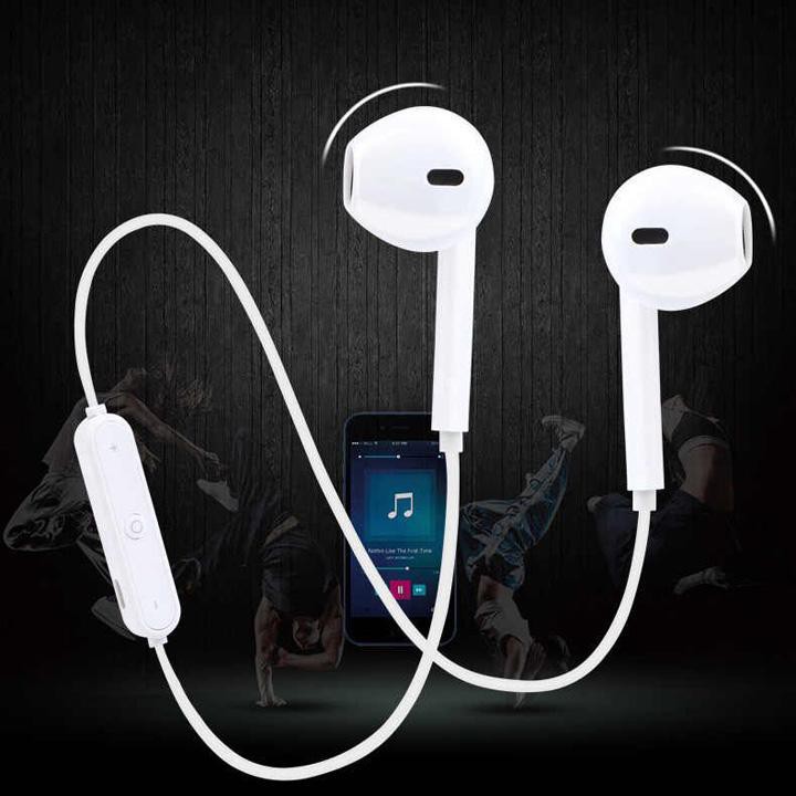 Tai Phone Bluetooth S6 | Shopee Việt Nam