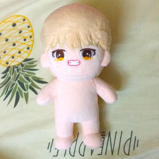 Búp bê thần tượng BTS V Childhood Tae doll 20cm | Shopee Việt Nam