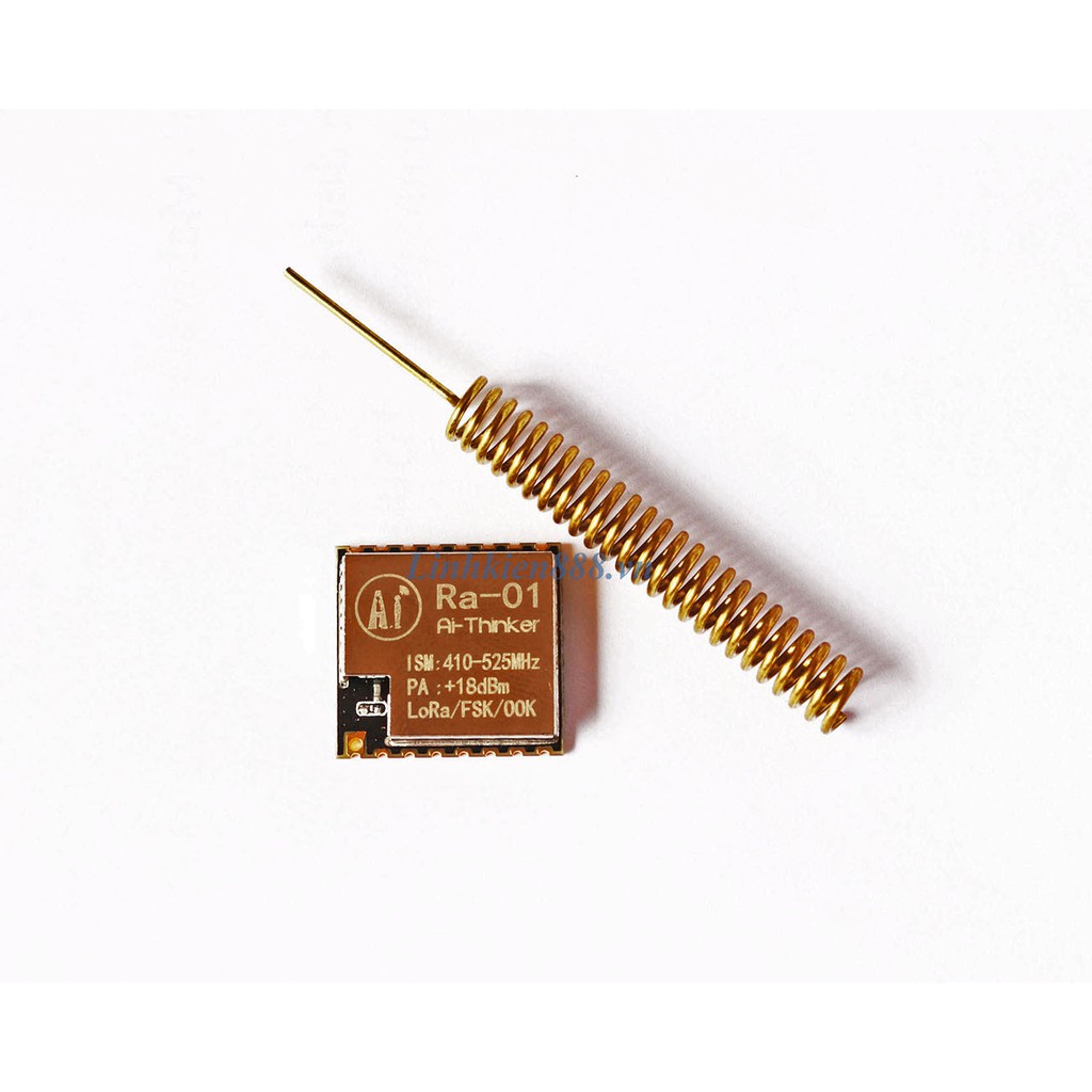 Module Lora Ra-01 10km 433Mhz SX1278 | Shopee Việt Nam