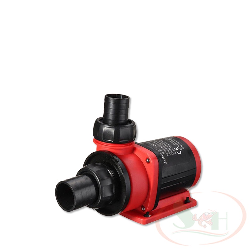 Bơm điện tử Jebao DCQ 3500, 5000, 6000 Marine DC Pump bơm chìm chống ...