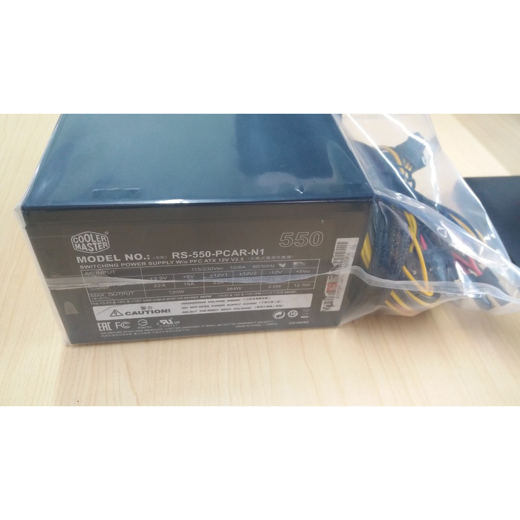 Nguồn máy tính Cst CM 350W 400w 500w 600w 700w | Shopee Việt Nam