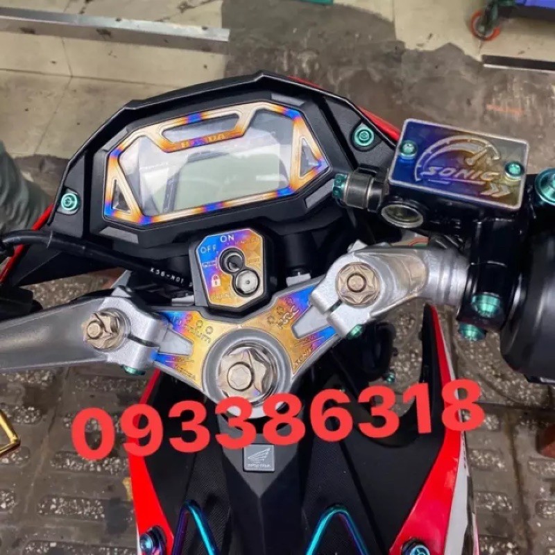 tem titan dan mặt đồng hồ ab , vario , sonic , raider | Shopee Việt Nam