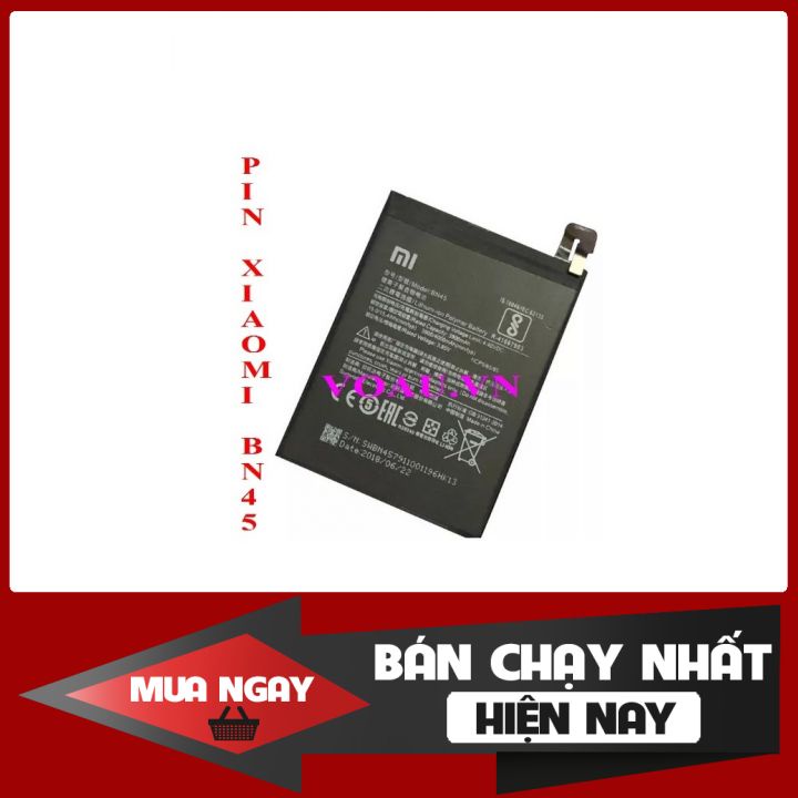 PIN XIAOMI BN45 | Shopee Việt Nam