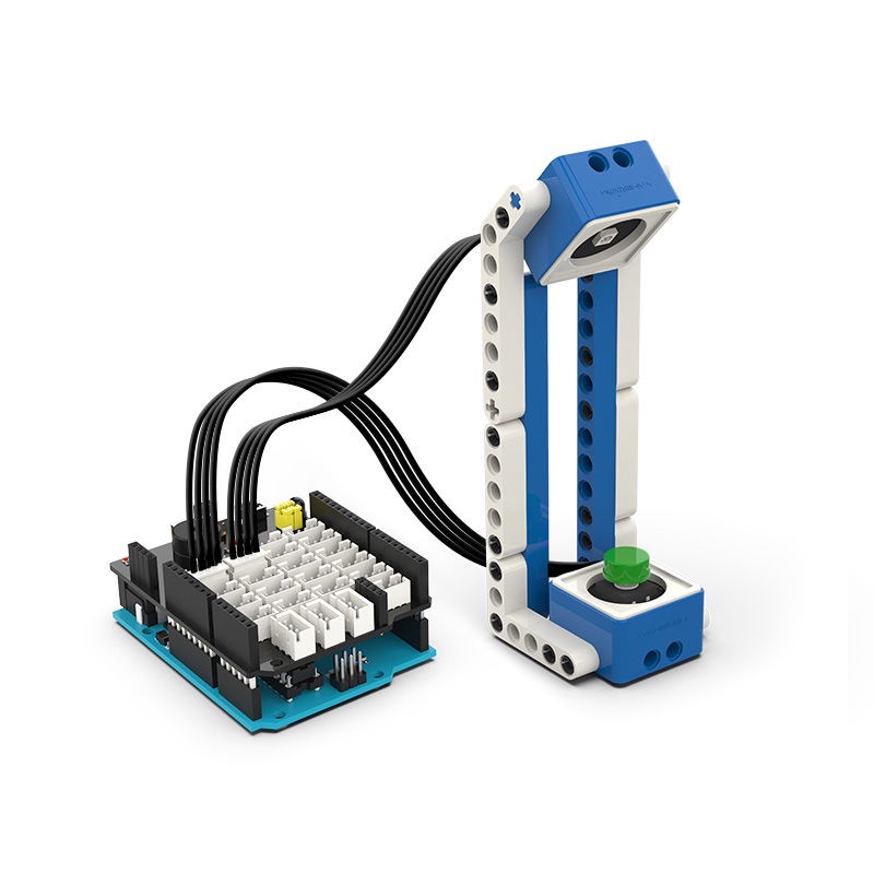 Bảng mở rộng cảm biến Mô-đun Ph2.0 Bảng phát triển IO Microbit Raspberry Pi Pico Tương thích với ...