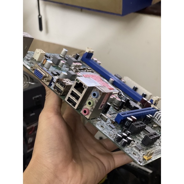 Main intel h61 socket 1155 chạy tốt | Shopee Việt Nam