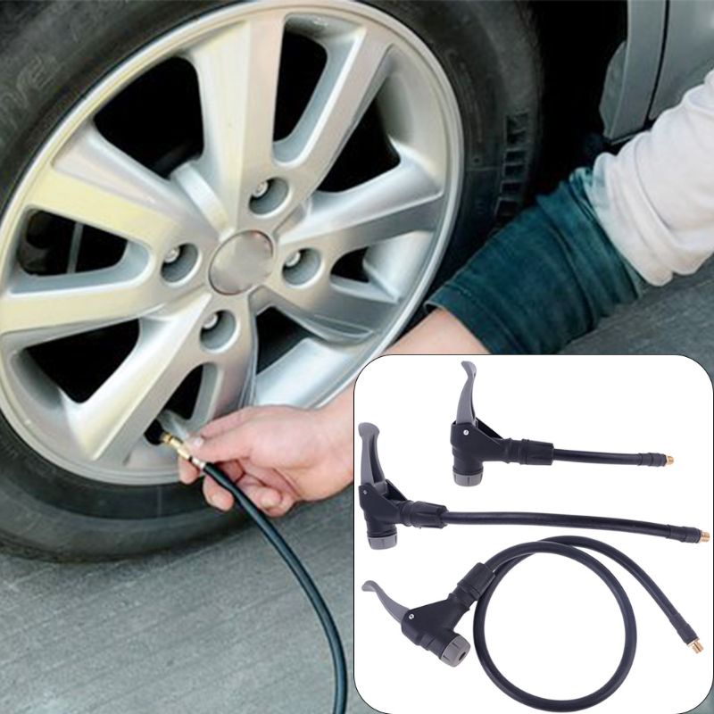 Kkvi Ống Nối Dài Khóa Bơm Hơi Lốp Xe Ô Tô Tiện Dụng | Shopee Việt Nam