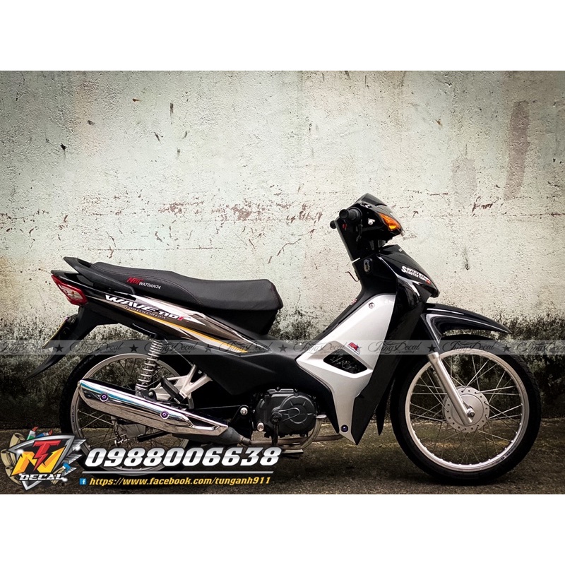 Tem Wave Alpha- Tem wave 110 | Shopee Việt Nam