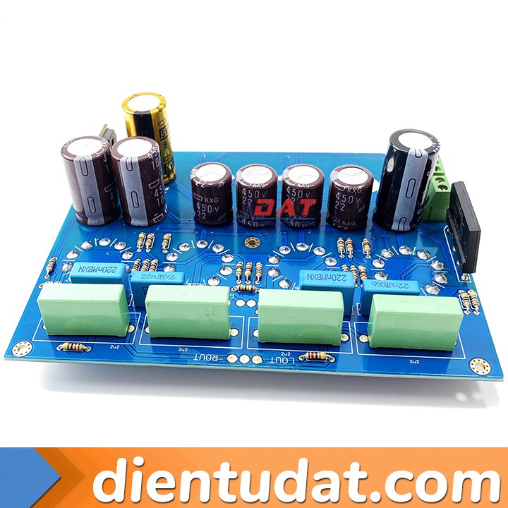 Mạch Pre-amp Marantz 2x12AX7 - 2*12AU7 - 2*6Z4 | Shopee Việt Nam
