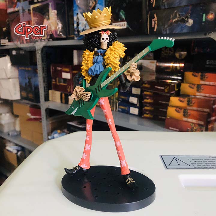 Mô hình Brook DXF Vol 14 - Mô hình One Piece | Shopee Việt Nam