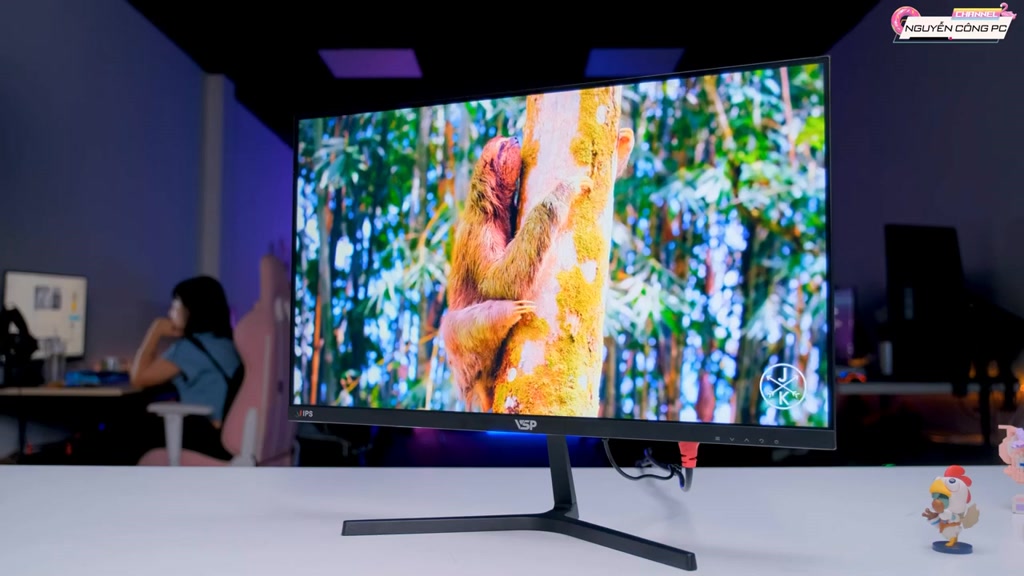 Màn hình VSP kích thước 21.5in|24in|27in FHD tấm nền IPS tần số 100Hz - Bảo hành 36 Tháng ...