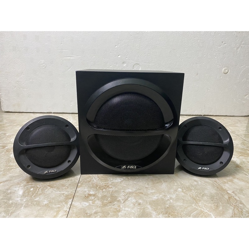 Loa F&D A110 / A521( đã qua sử dụng ) | Shopee Việt Nam