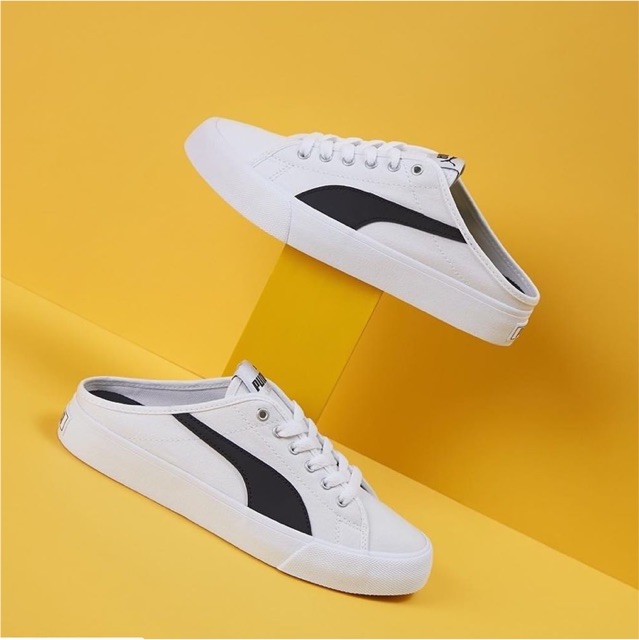 Giày Puma Pari Mule Chính Hãng | Shopee Việt Nam
