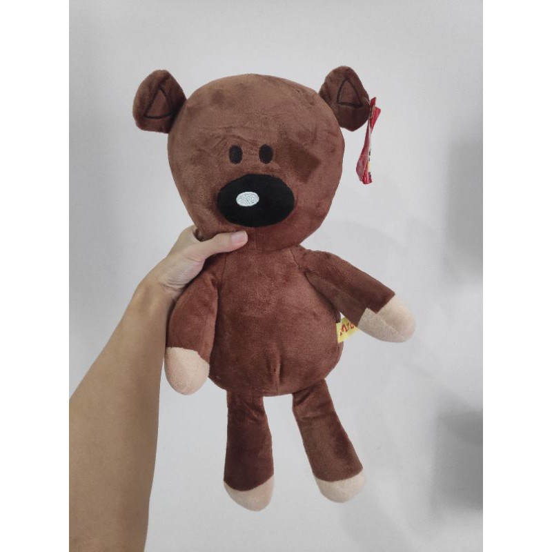 Gấu bông mr Bean | Shopee Việt Nam