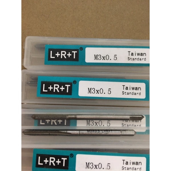 BỘ TARO TAY LRT M3x0.5 taro ren lổ răng,taro ren trong | Shopee Việt Nam