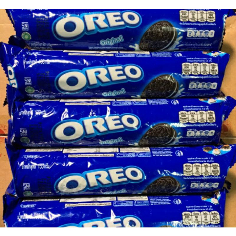 Bánh OREO VANI 133g | Shopee Việt Nam