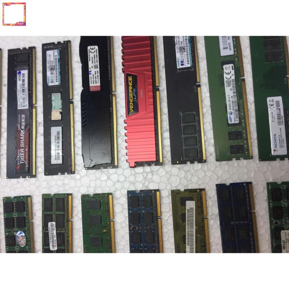 RAM DDR4 DDR2 DDR3 2G 4G 8G cho PC và LAPTOP | Shopee Việt Nam