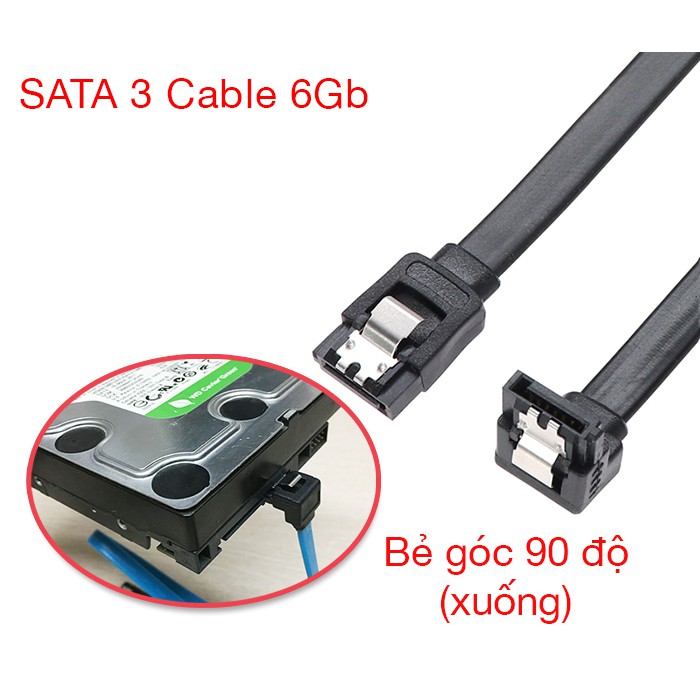Tổng hợp cáp chia nguồn 1 SATA ra 2 SATA 1x2, SATA ra 5 SATA 1x5, Cáp ...