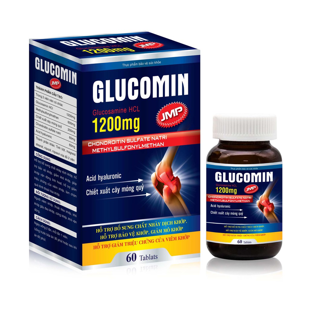 GLUCOMIN JMP (Bổ khớp) | Shopee Việt Nam
