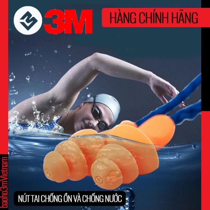 3M 1270 - Nút tai chống ồn và chống nước | Shopee Việt Nam