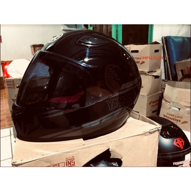Mũ Yamaha R15r | Shopee Việt Nam
