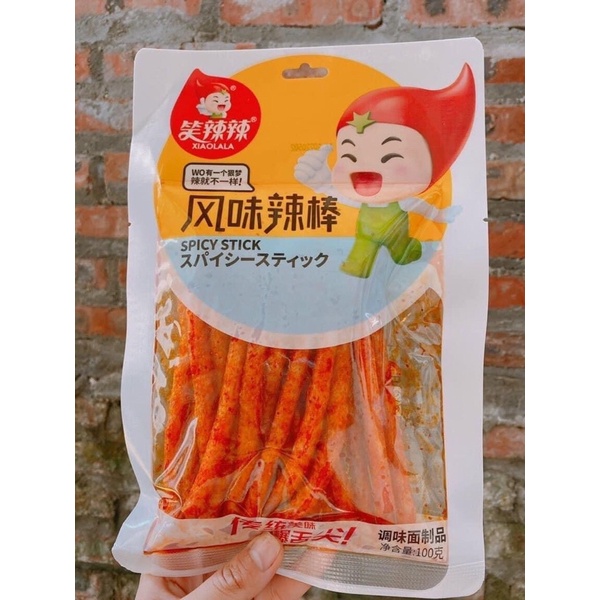 QUE CAY TẨM VỊ Shuang Jiao gói 70g | Shopee Việt Nam