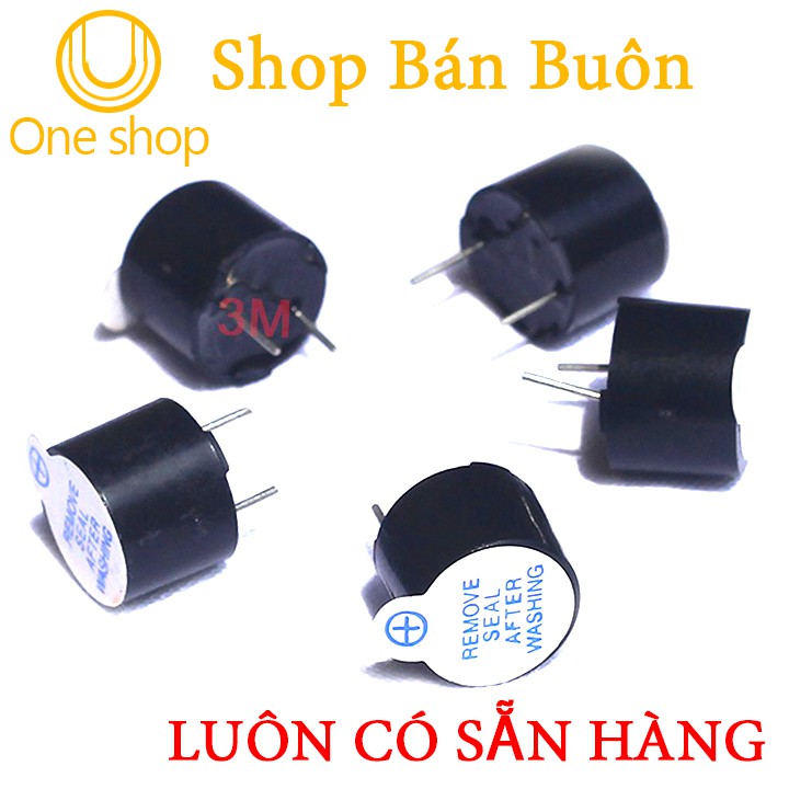Bộ 5 Chiếc Còi Chíp 5VDC | Shopee Việt Nam