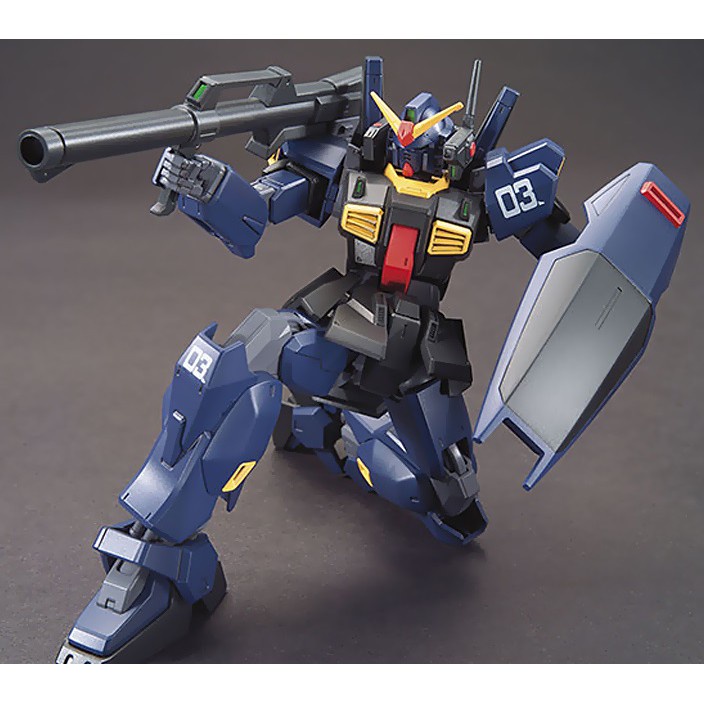 Gundam HG RX-178 Mk-II MK 2 Titans HGUC JMS kèm base decal nước Revive ...