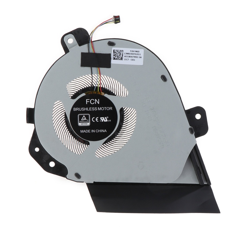 Quạt Tản Nhiệt Laptop Cho ROG Zephyrus G15 GA502IU 5V 0.5A 4pin 4wire ...