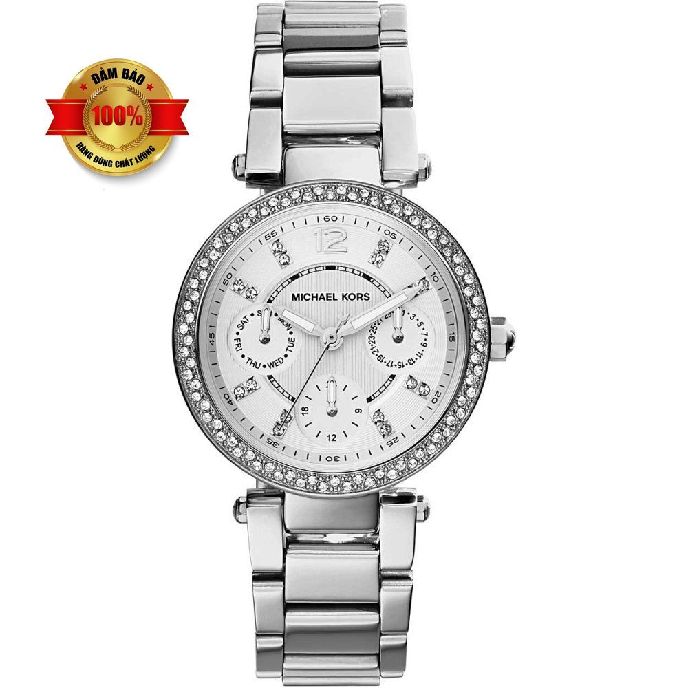 Đồng Hồ Nữ Michael Kors MK5615 - 33mm | Shopee Việt Nam
