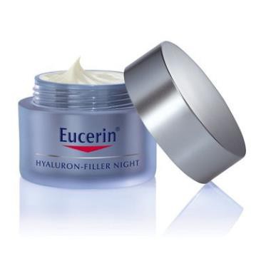 Kem dưỡng chống nhăn da ban đêm Eucerin Hyaluron Filler Night Cream | Shopee Việt Nam