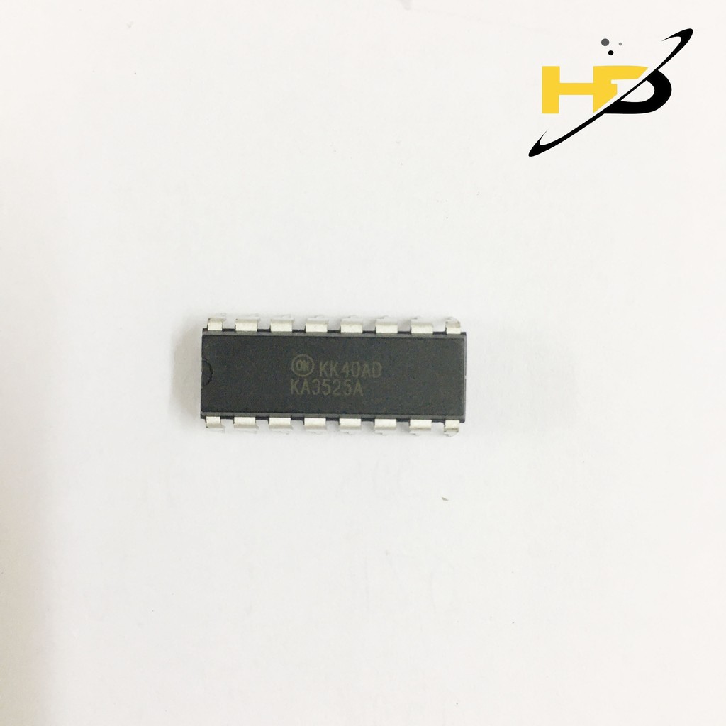 [MỚI] IC KA3525A NHẬP KHẨU CHÍNH HÃNG DIP-16 | Shopee Việt Nam