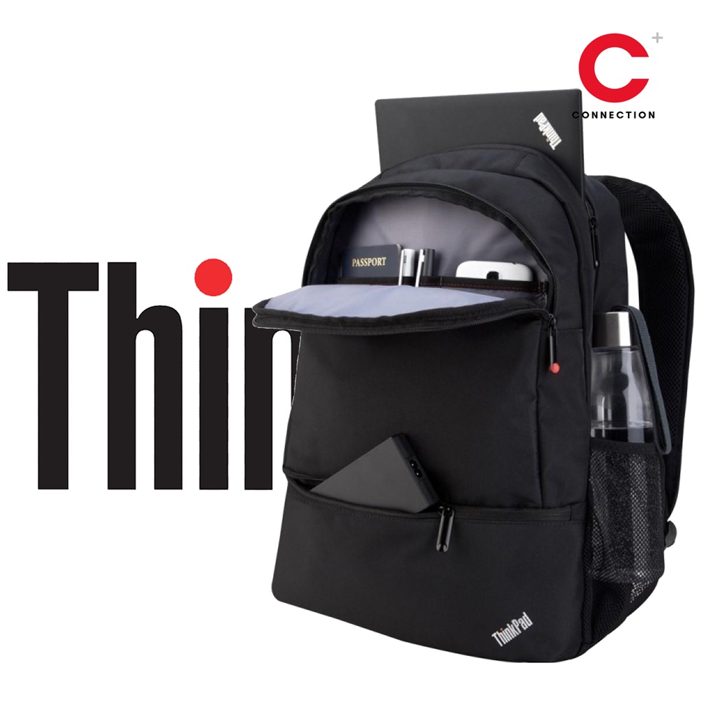 Balo Laptop Thinkpad Essential Backpack | Shopee Việt Nam