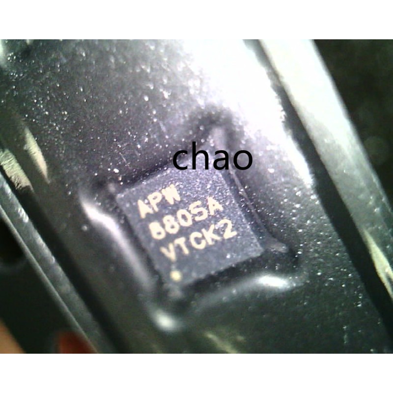 APW8805AQB APW805A 8805A 8805 ic nguồn trên bo mạch - Mới nguyên bản ...