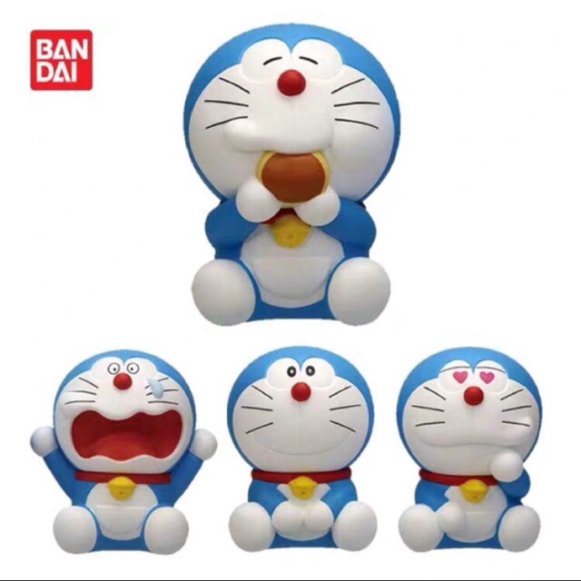 Mô hình Doraemon Bandai | Shopee Việt Nam